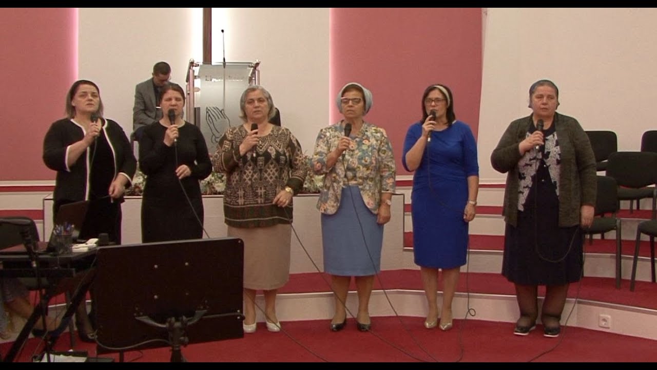 Grup Migdal-Cu ramuri de finic - YouTube