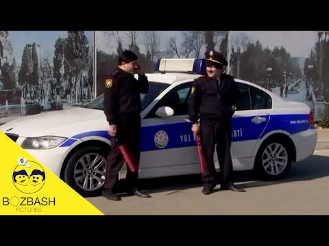 Bozbash Pictures - Şəmi şöşü rusca danışmağa çalışır