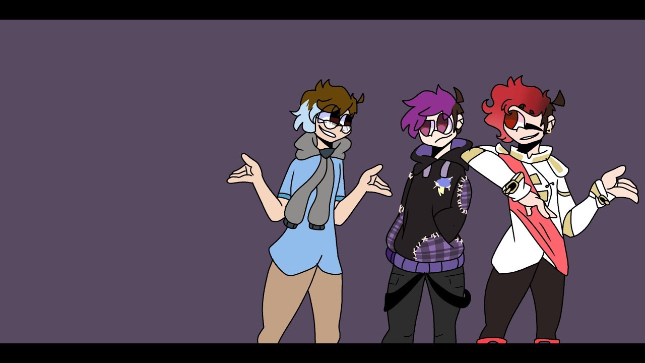 Map part trash pile (sanders sides and OCs) - YouTube