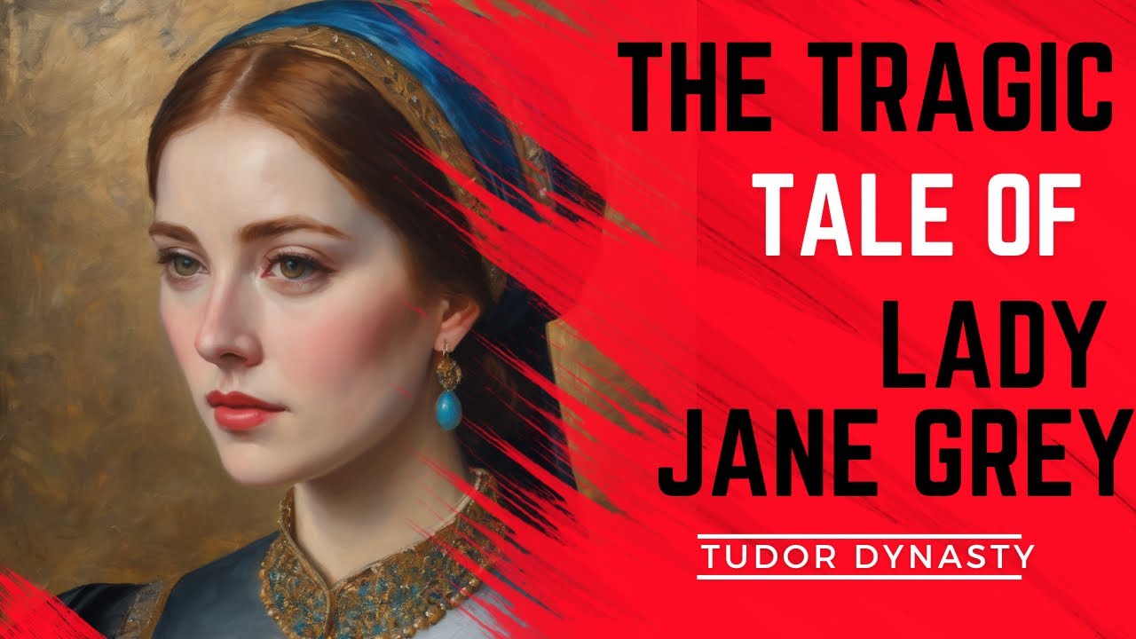 The Tragic Tale of Lady Jane Grey - YouTube