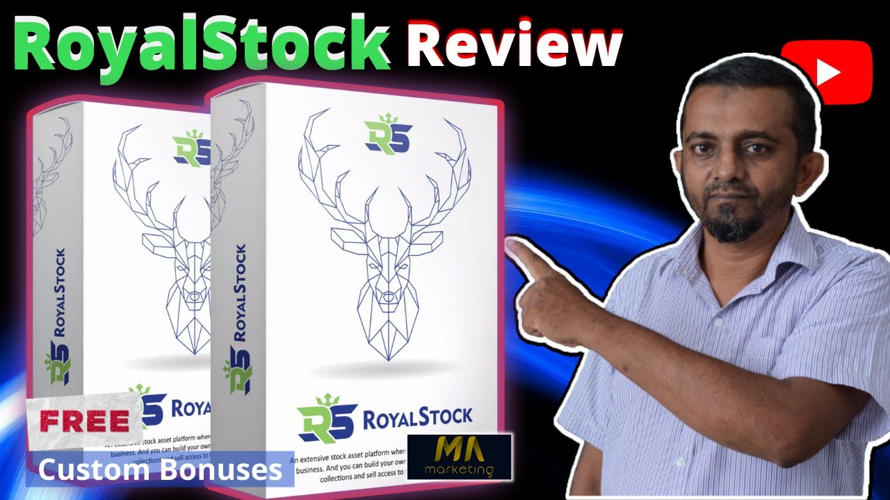 Royal Stock Review learn first and then earn best with royalstock ...