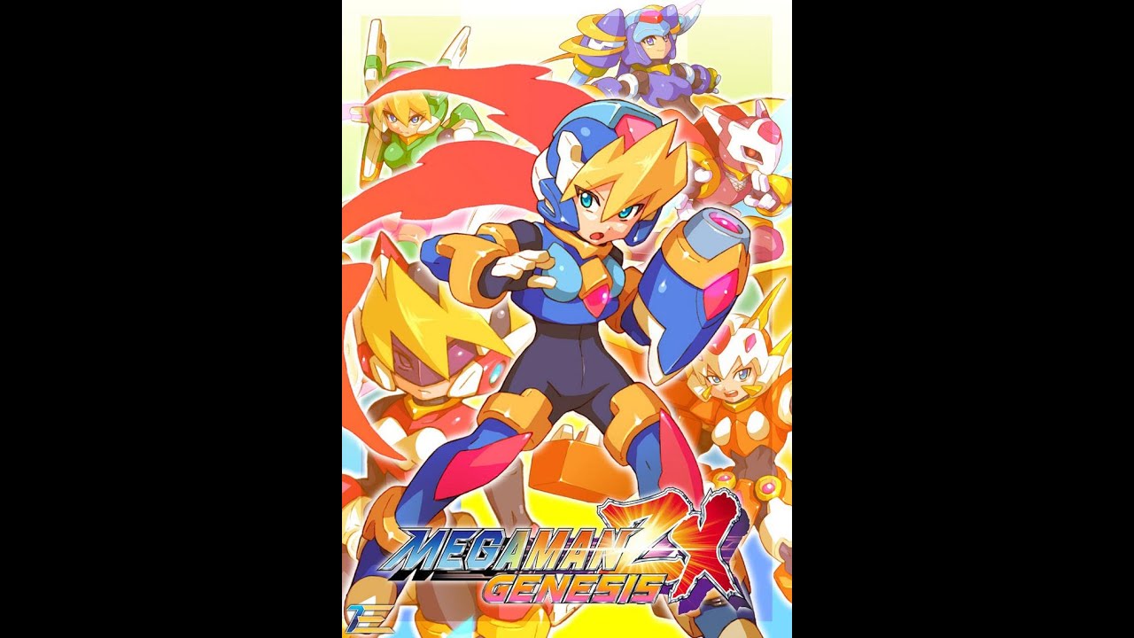 MMZX genesis alpha ver 3 0 1 showcase - YouTube