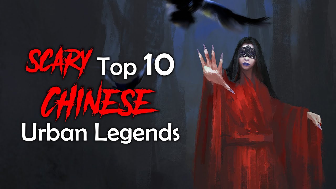 [हिन्दी] Top 10 Urban Legends From CHINA In Hindi | Japanese Urban ...