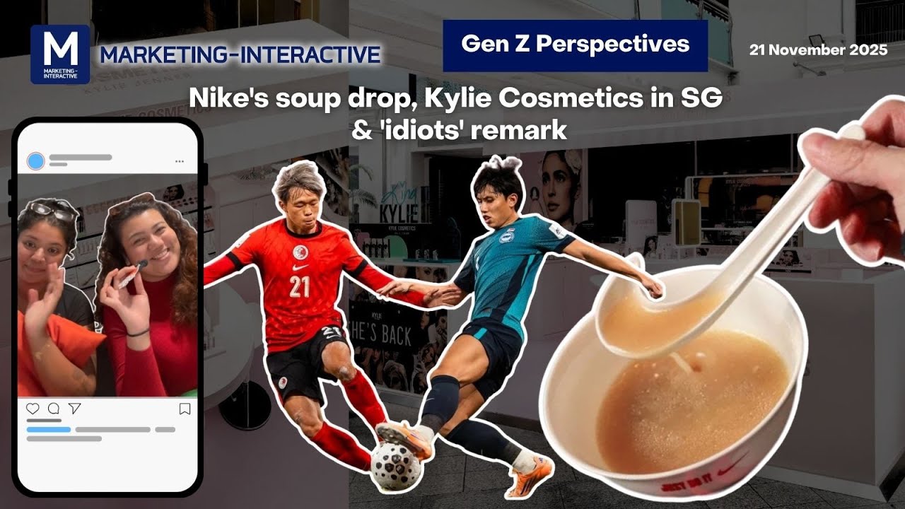 MARKETING-INTERACTIVE's Gen Z Perspectives 21 November 2025 - YouTube