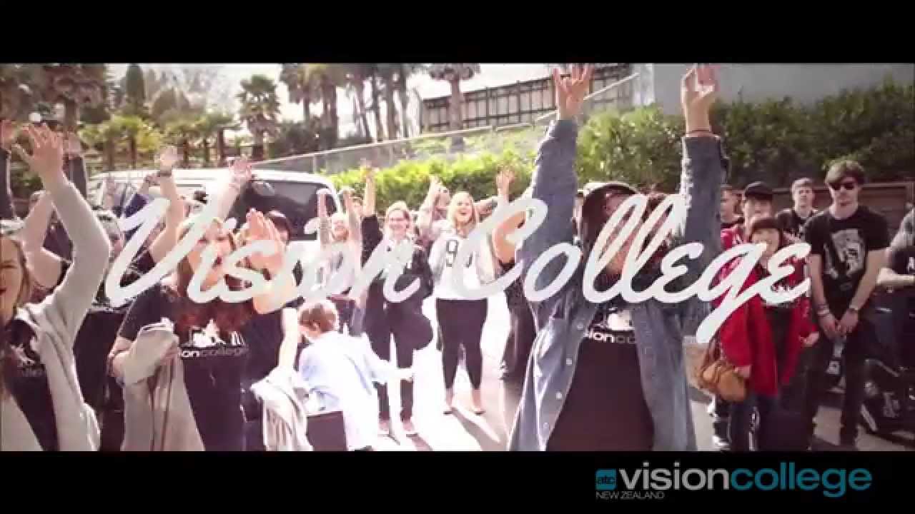 Vision College - YouTube