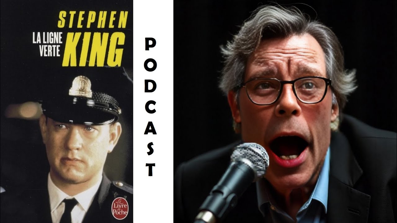 👉 La Ligne Verte de Stephen King : Une histoire bouleversante qui va ...