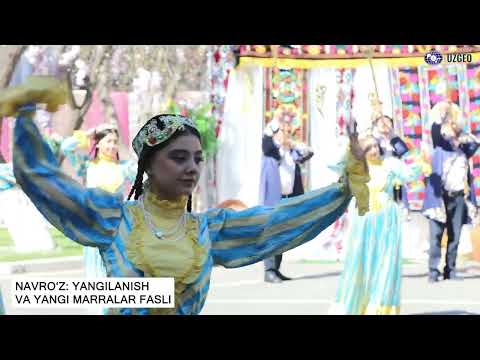 Navro‘z shukuhi – yangi izlanishlar va yutuqlar sari