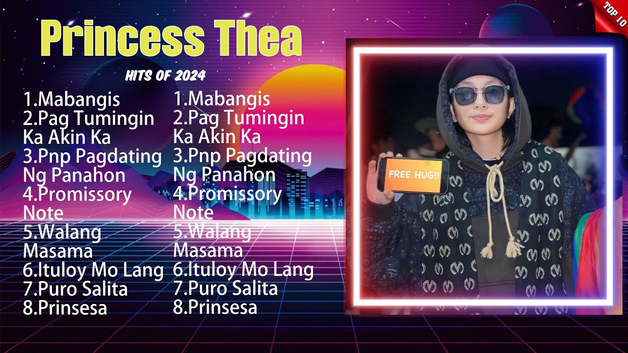 Princess Thea Greatest Hits Album Ever ~ The Best Playlist Of All Time ...