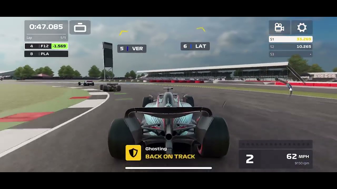 F1 racing - YouTube