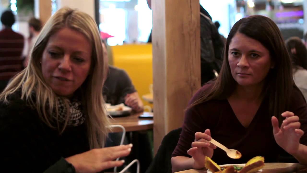 Trinity Kitchen - Now open - YouTube