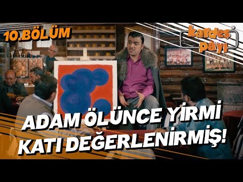 Kardeş Payı 10.Bölüm - Hilmi’nin yeni yatırımı!