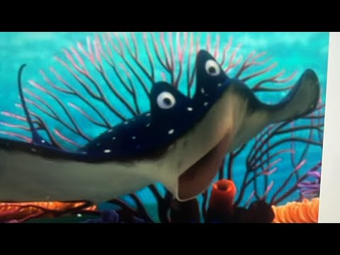 Mr. Ray Finding Nemo spin-off series idea for Disney+ - YouTube