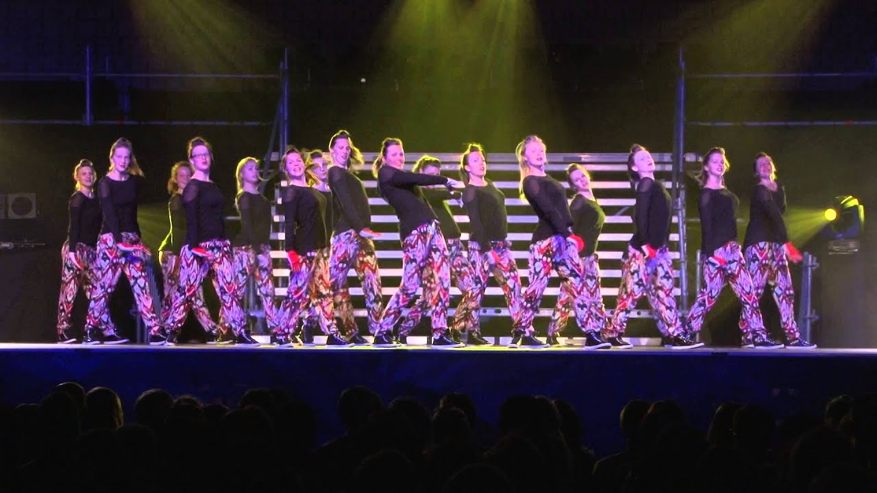 DANCE PLANET 2014 - DEMO 3 - YouTube