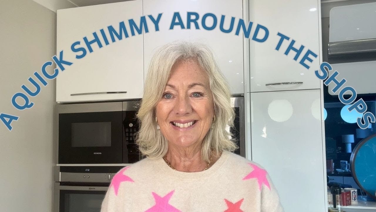 A Quick Shimmy and some Tips.... - YouTube