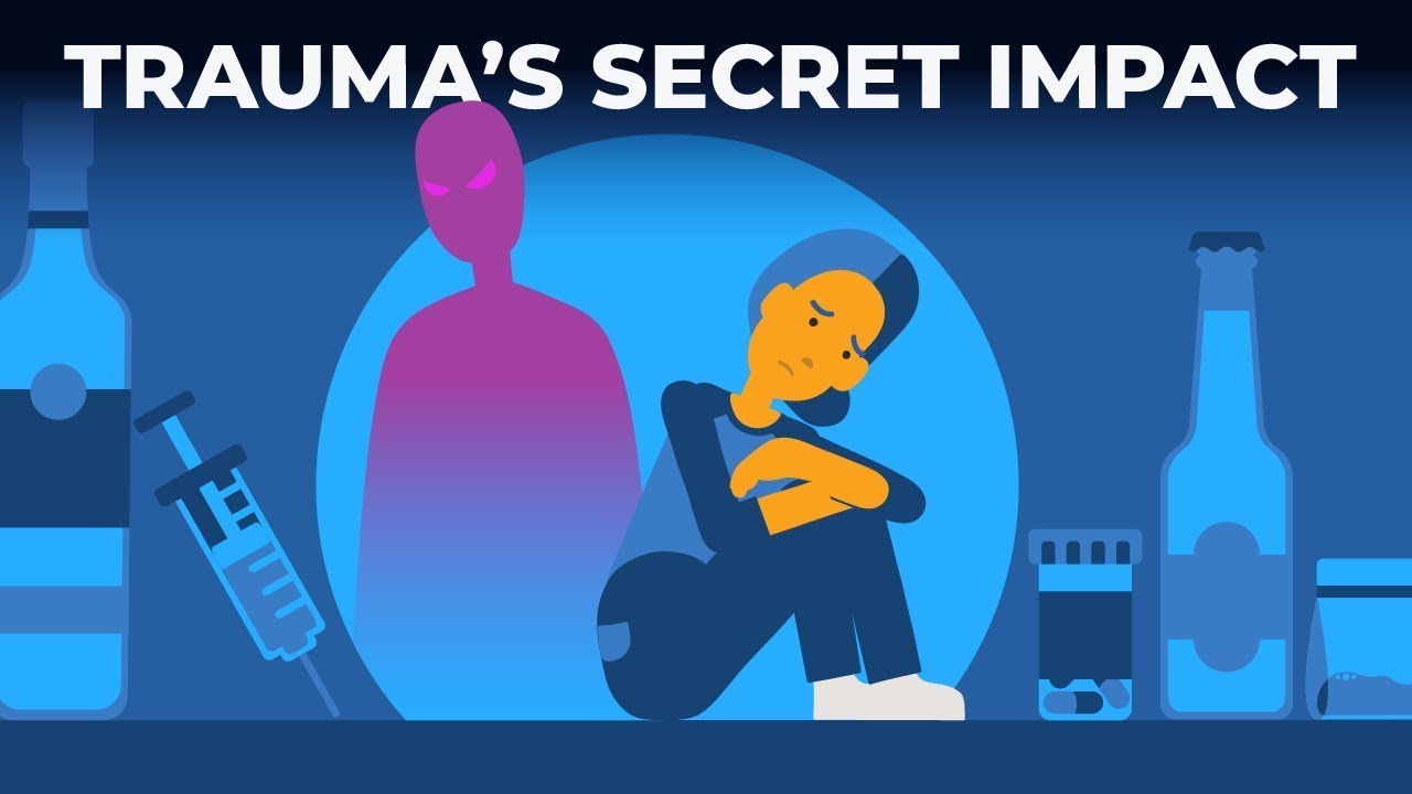 Trauma & Addiction | How Trauma Impacts The Brain | Substance Abuse ...