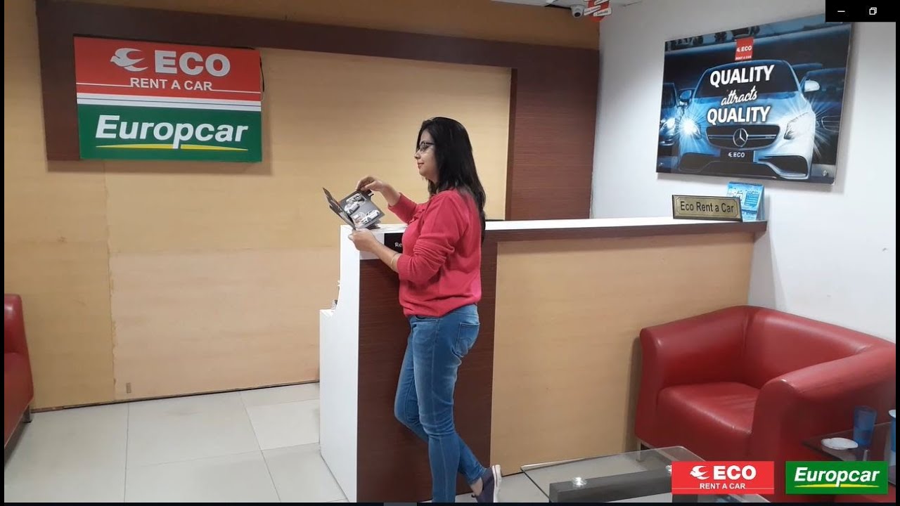International women’s day, at ECO Rent A Car - YouTube