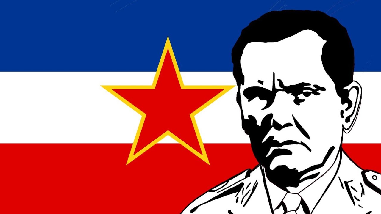 Josip Broz Tito Gangsta's Paradise - YouTube