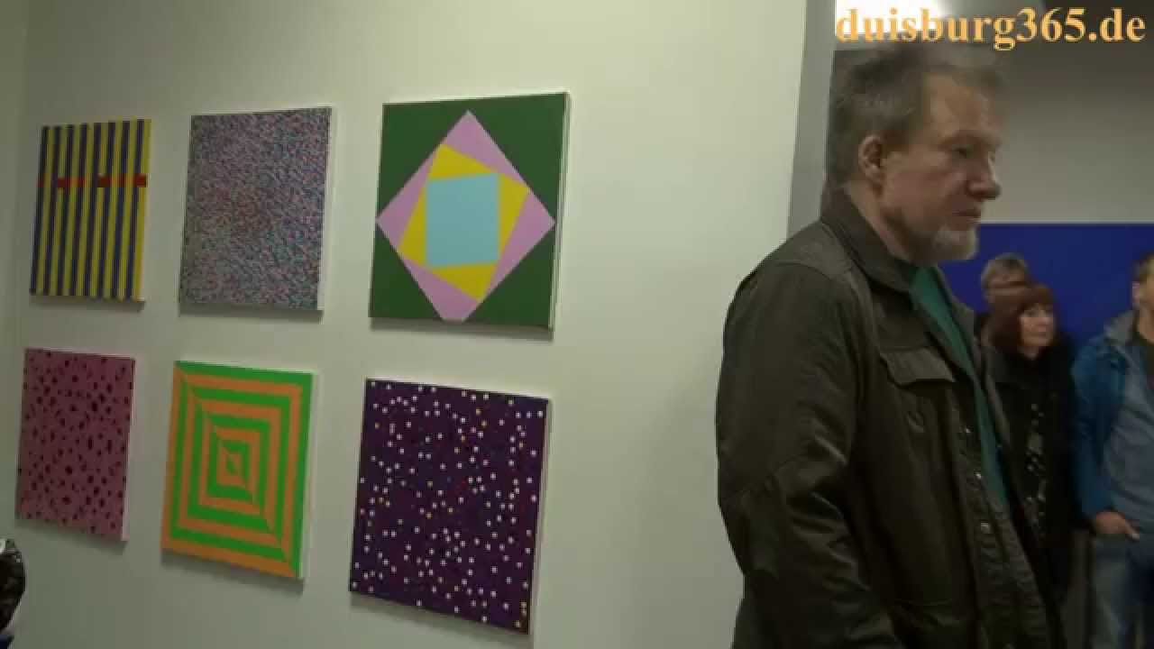 Eroeffnung - Christian Wilke in der Goldstrasse 15 in Duisburg - YouTube