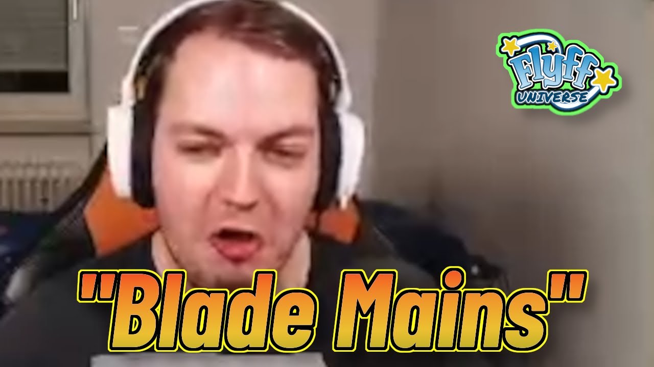 Flyff Universe - "So reden Blade Mains", Element Glow auf Suits ...