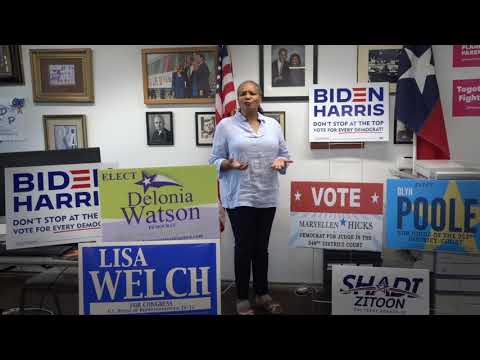 Donate to your Tarrant County Democratic Party - Turn Tarrant Blue ...