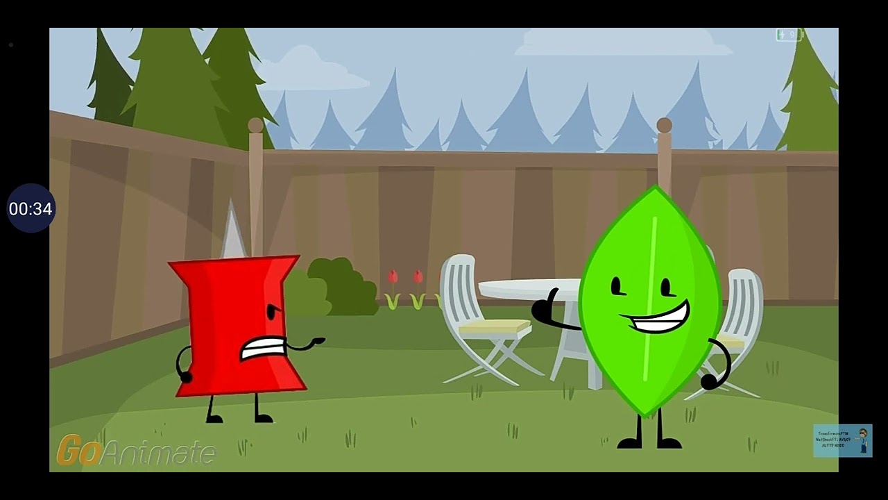 pan gets grounded and GoAnimate I never even like that grounded season ...
