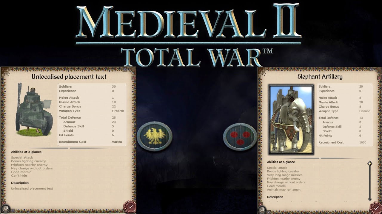 Ancient vs Modern Tanks War: Germany - Timurids: Medieval 2:Total War ...