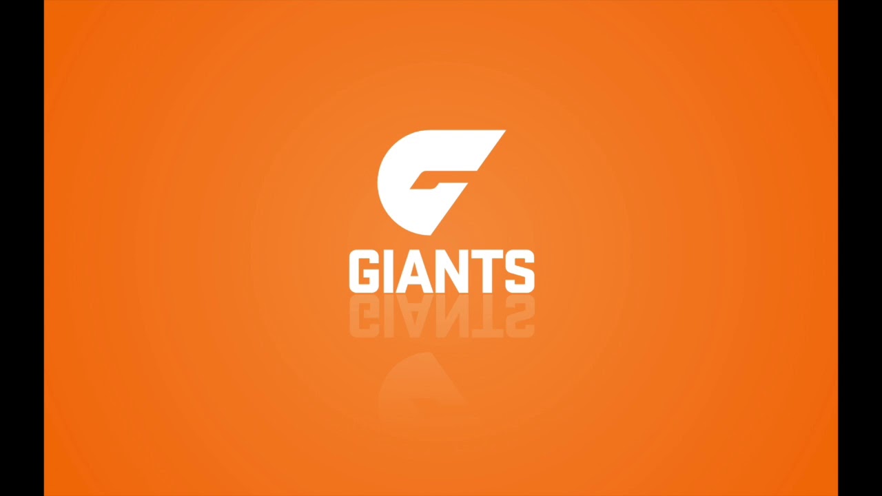 Greater Western Sydney Giants GWS Club Song (With Lyrics) - YouTube
