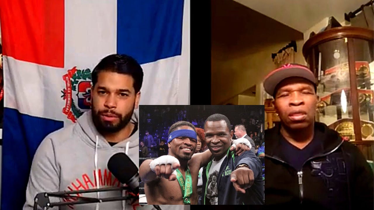 Kenny Porter on How He Got Into Boxing (Part 3) - YouTube