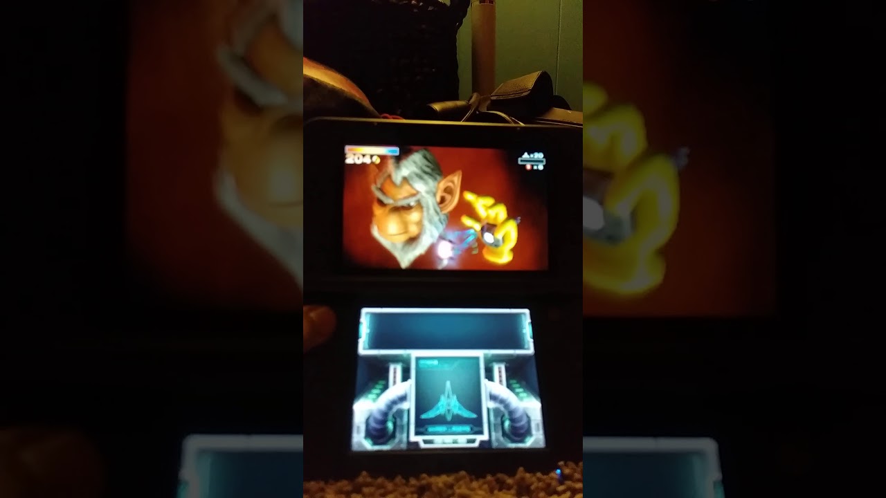 Star fox 64 3D: Venom (2) - YouTube
