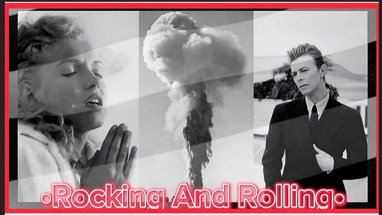 Rocking and Rolling: Exploring the Cultural Significance of the 50s-70s - YouTube