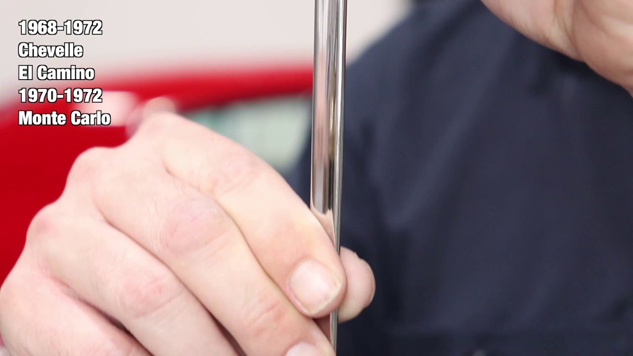 OPGI Product Spotlight: 1968-1972 Chevelle and El Camino Console Dial ...