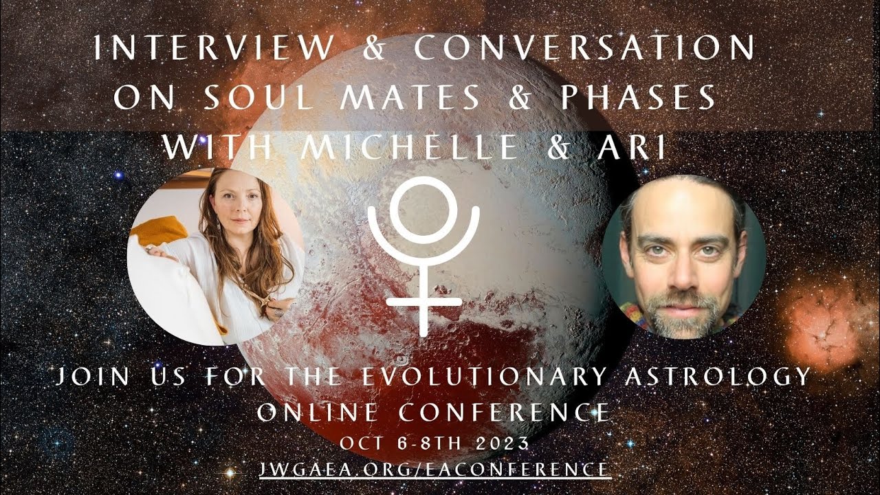Astrology with Michelle: EA Conference Interview Conversation: Ari ...