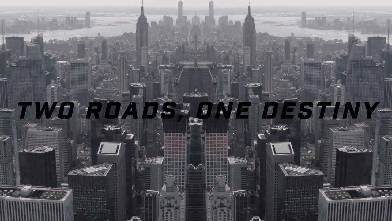 Kronos - 2 Roads 1 Destiny (Official Videoclip) - YouTube