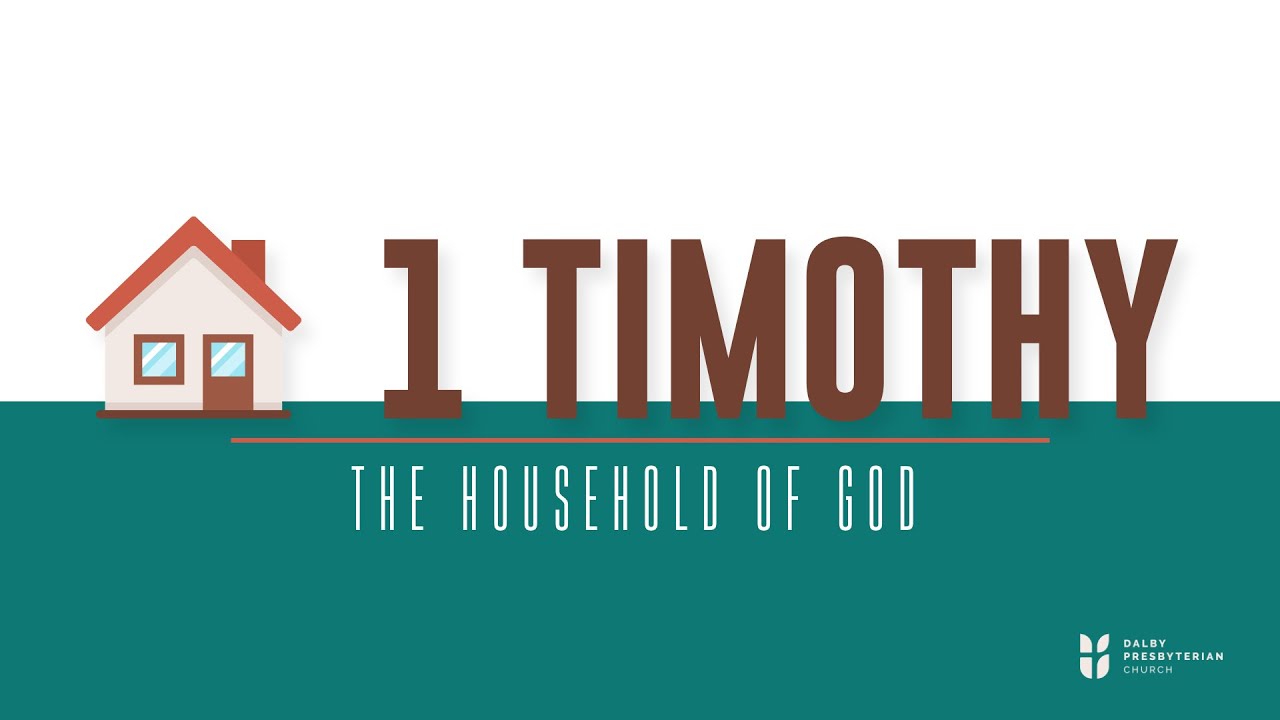 1 Timothy #7 Caring for the Powerless (1 Timothy 5:1-16) - YouTube