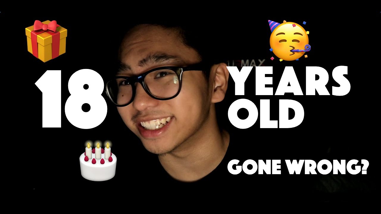 My Birthday Week (Gone Wrong) - YouTube
