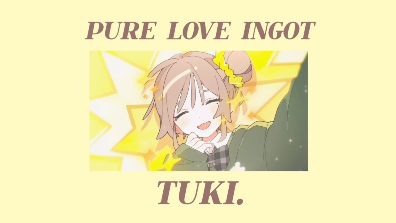 [ THAISUB ] tuki. | Pure Love Ingot (純恋愛のインゴット) - YouTube