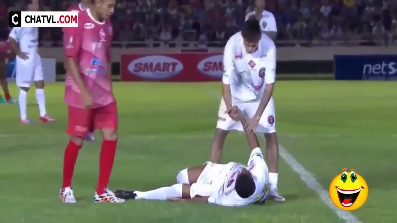 clips drôles du football/snapshots football #3 - YouTube