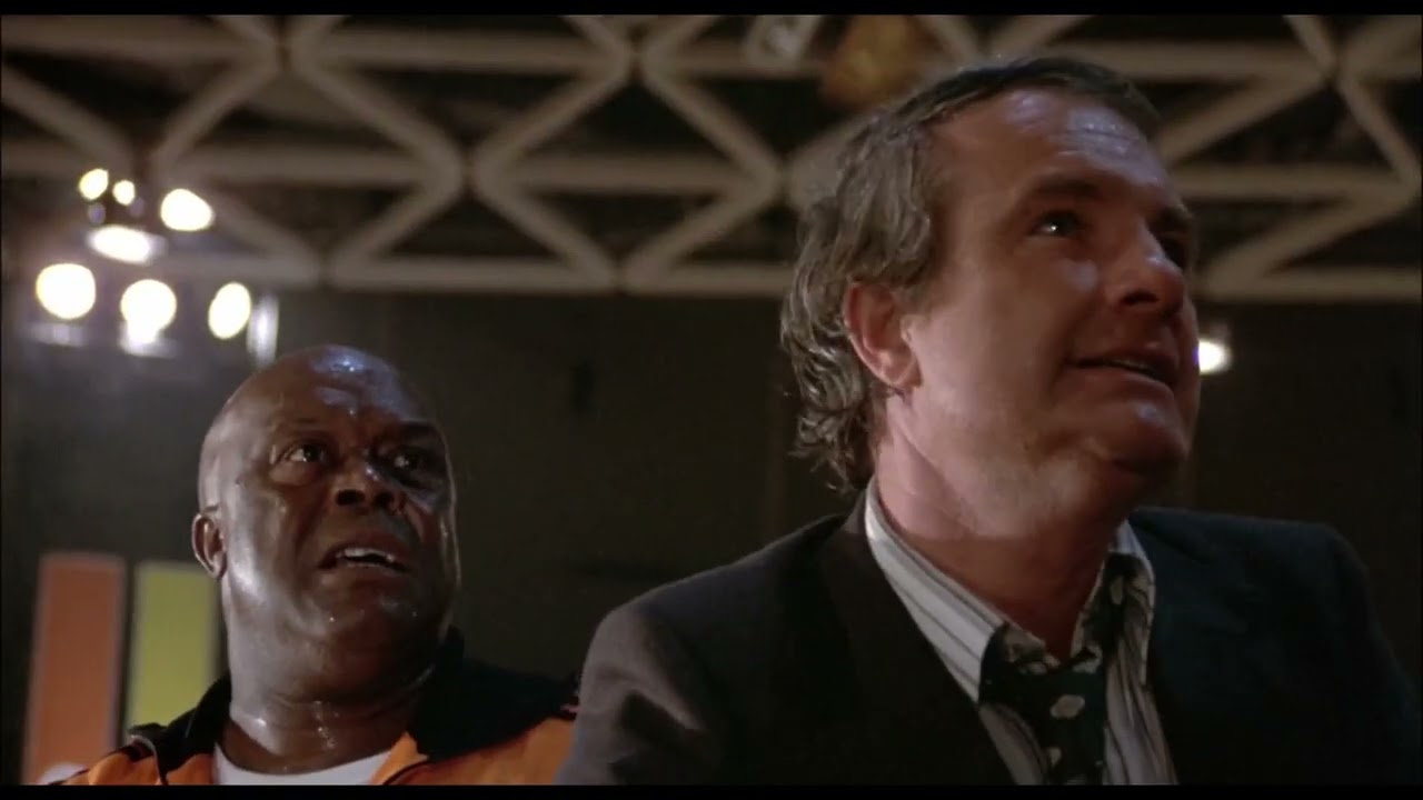 Rollerball - Houston VS Tokyo - YouTube