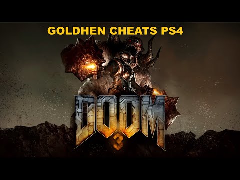 Doom 3 - Cheats Pkg PS4 - YouTube