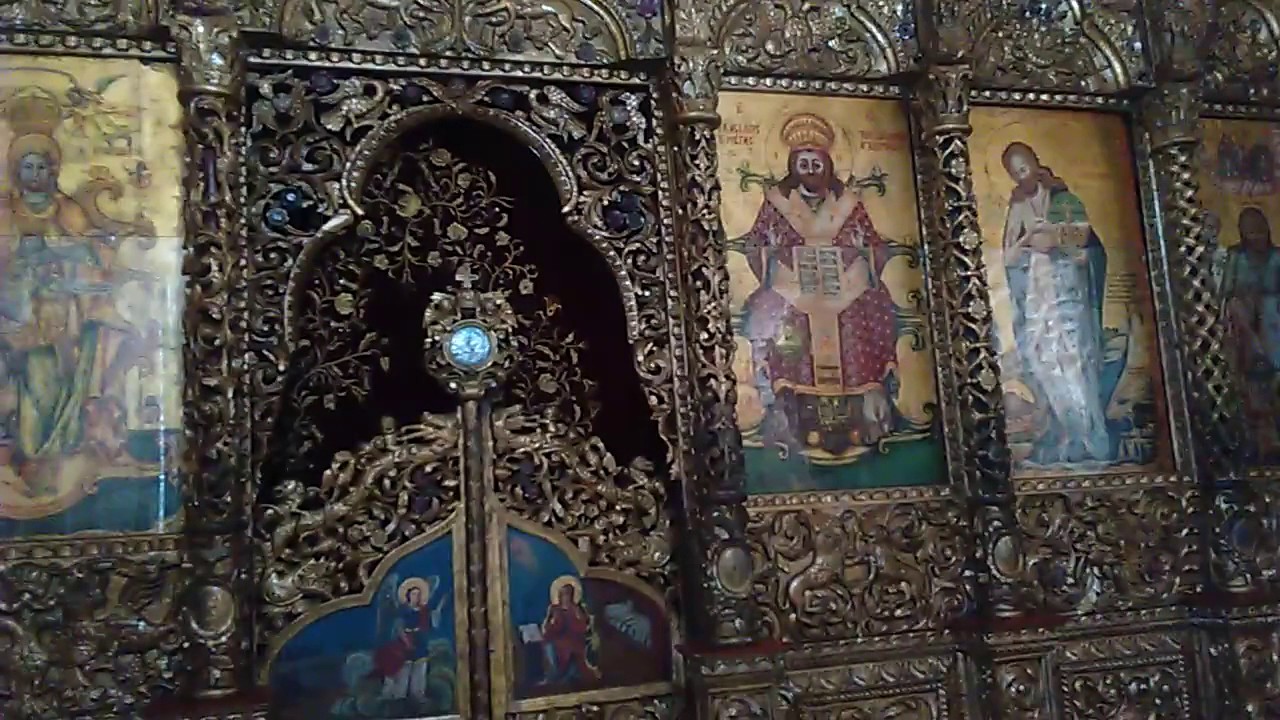 Αγιος Γεωργιος ο Κοντος 11 - YouTube