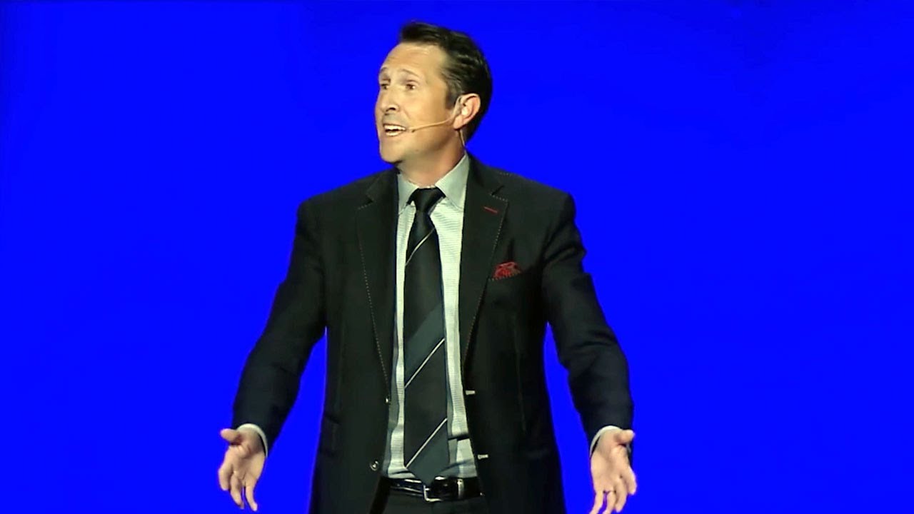 Jon Petz | FFA Convention Expo | Keynote Speaker | SpeakInc - YouTube