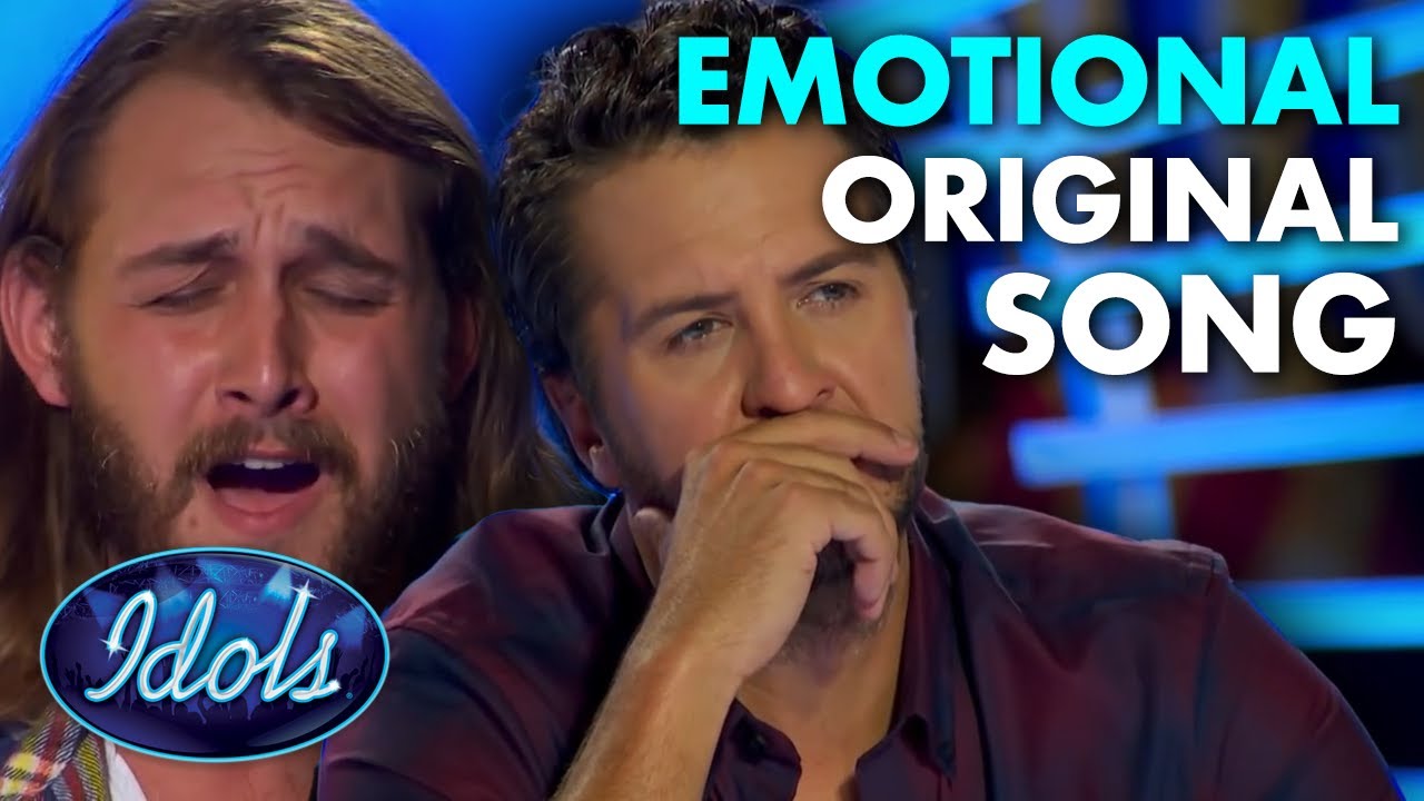 Emotional Original Song For Adoptive Mom Leaves American Idol Judges ...