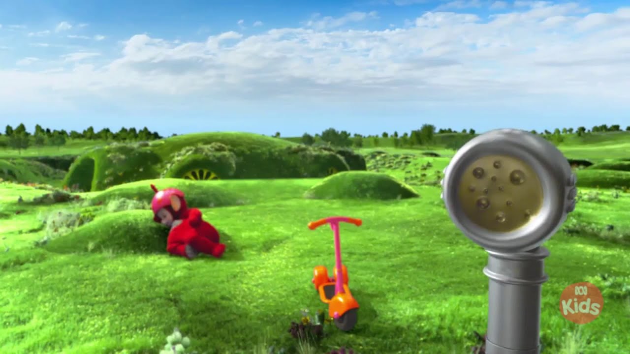 Teletubbies: Wake Up Time! (ABC Kids) - YouTube