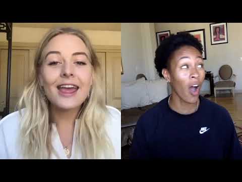 EMMA EUNOIA FULL INTERVIEW - YouTube
