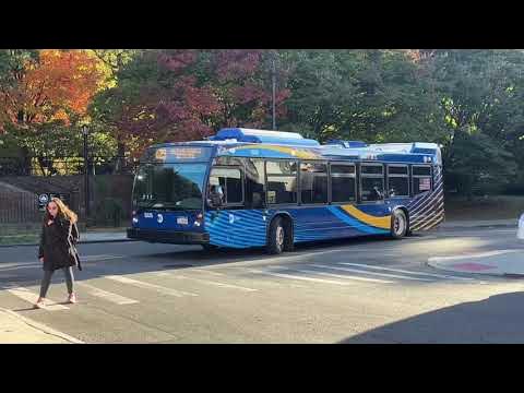 MTA Bus: 2024 NovaBus LFS 9225 Q29 - YouTube