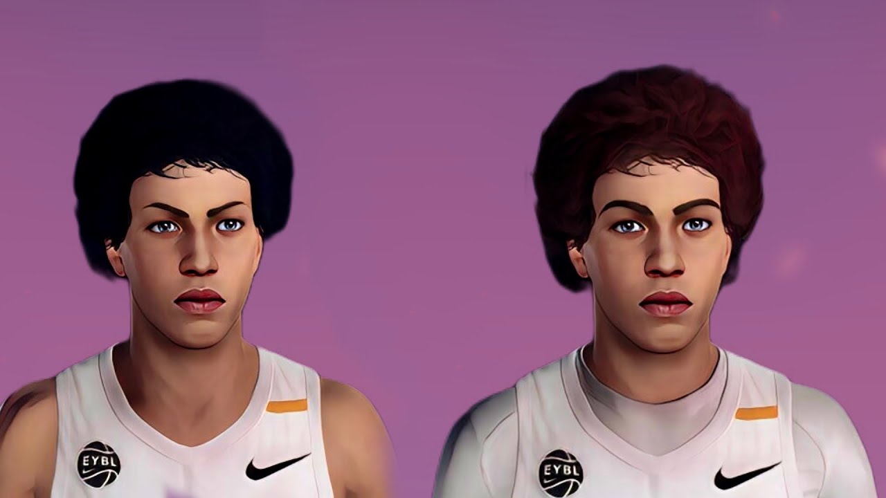 THIS GAME COME DOWN TO FINAL SECONDS! RUSSO TWINS AAU! NBA 2K22 ...