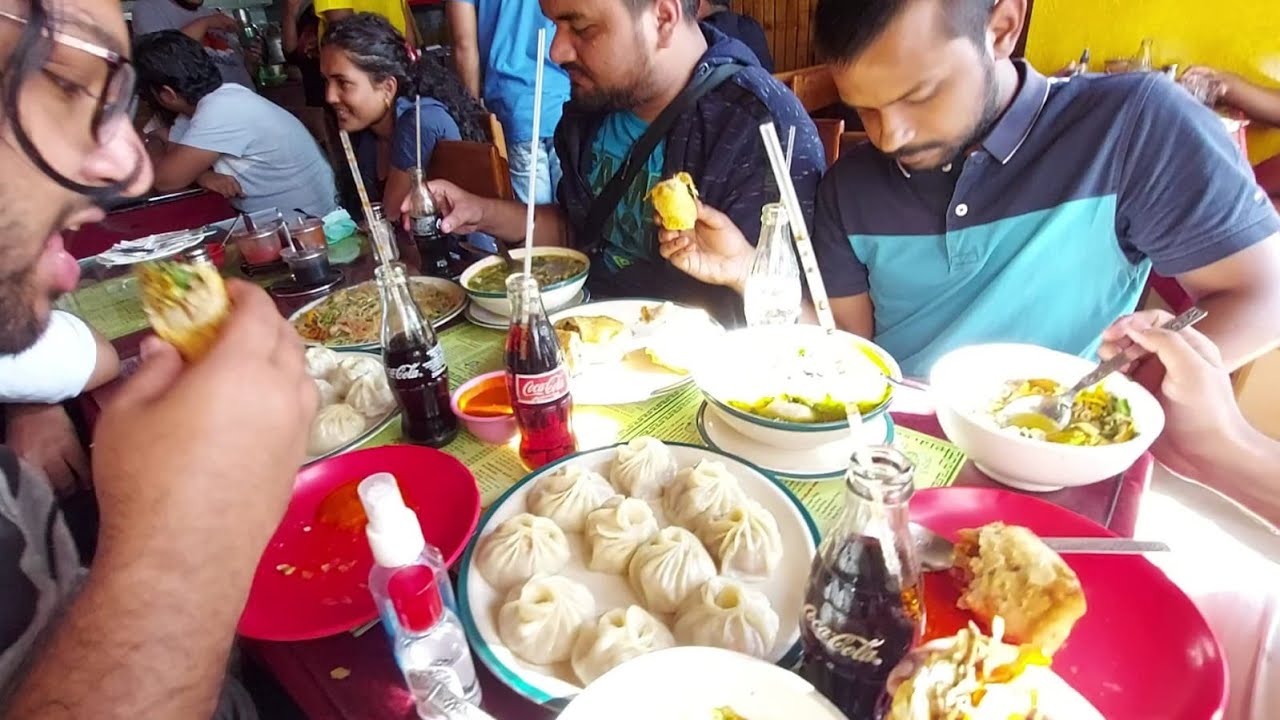The Darjeeling Food Tour | Ultimate Food Guide - YouTube