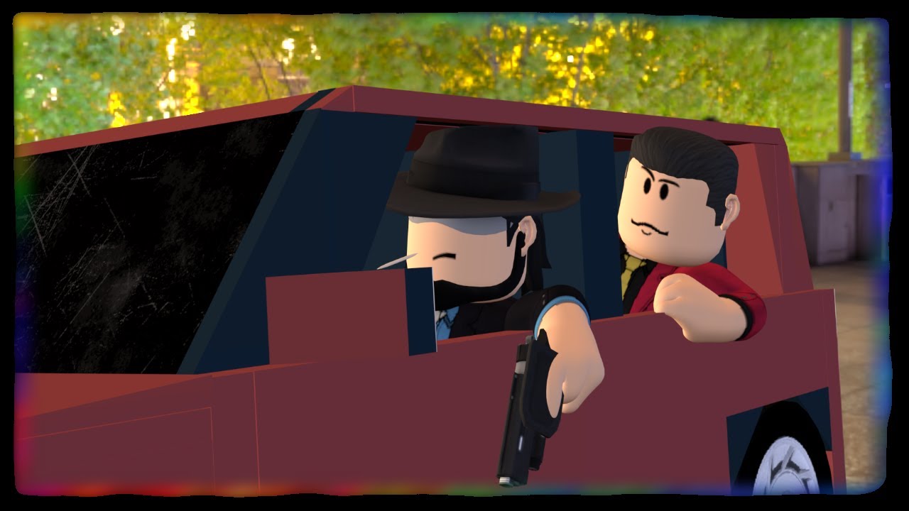 How to make Daisuke Jigen in ROBLOX - YouTube