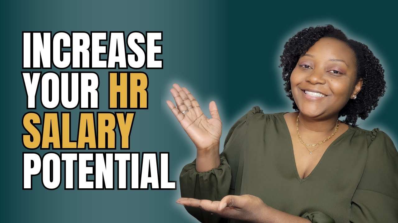 Unlock Your HR Potential: Proven Steps to Elevate Your Role - YouTube