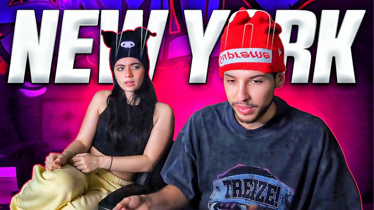 Utilizaron a Wilson en New York | Anécdota, Samulx - YouTube